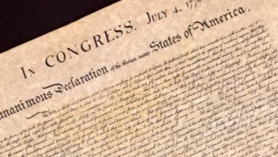 What are "Unalienable Rights"? - UNALIENABLE RIGHTS