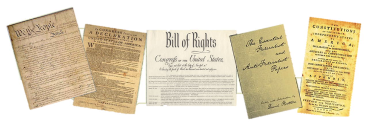 Founding Documents - UNALIENABLE RIGHTS