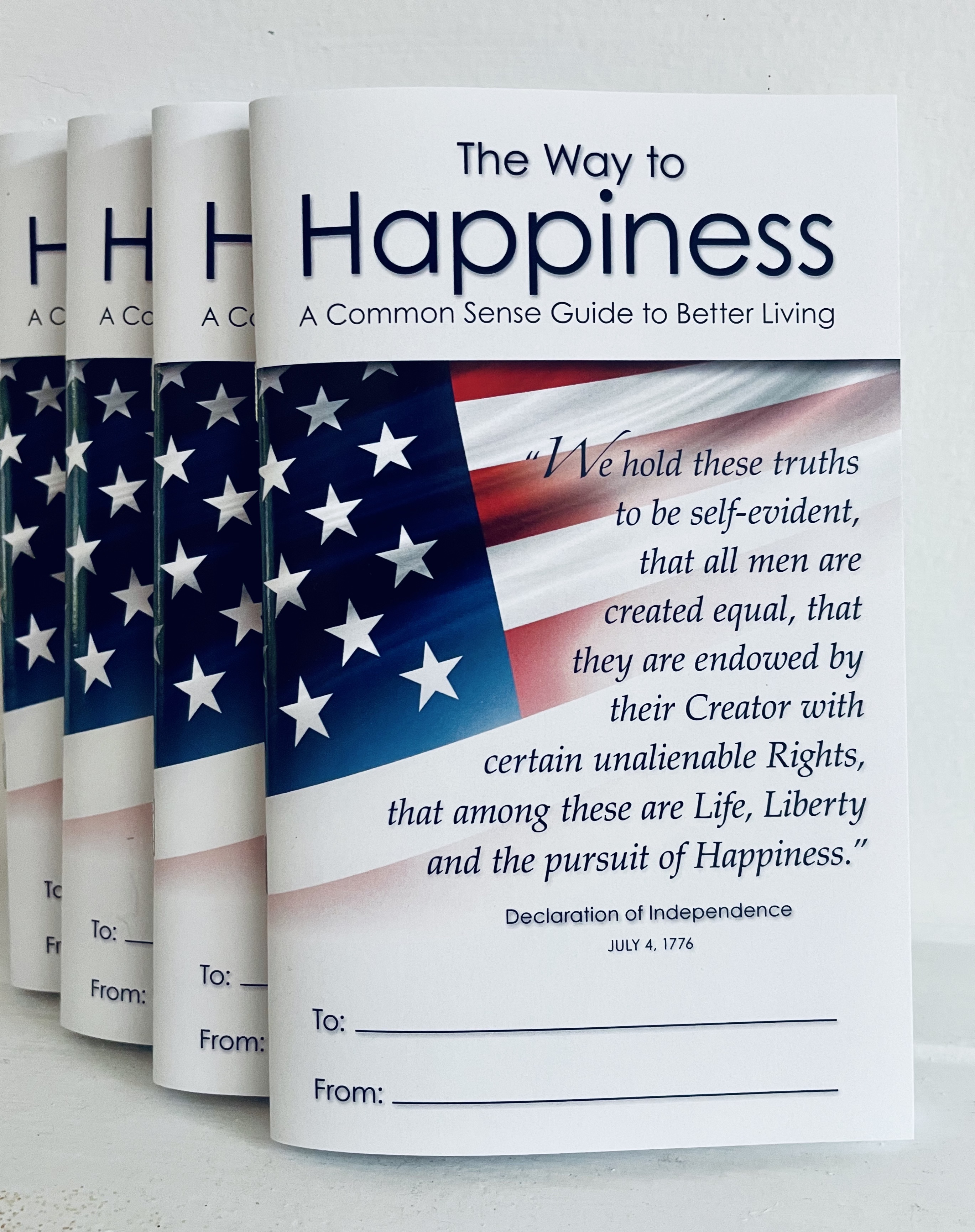 Blog - UNALIENABLE RIGHTS